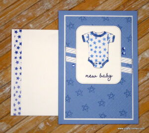 Cute Baby card - Crafty-rootes