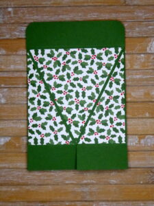 Self-closing Box - Stamp 'n Hop Blog Hop - Crafty-rootes